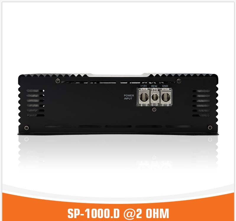 SP 1000D 2 OHM AMPLIFIER MONO FULL RANGE CLASS D – Protech Solutions NZ